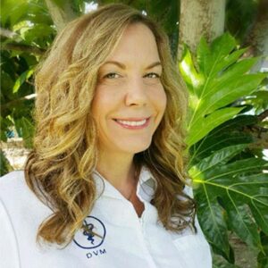 Dr. Lana Watler - Cayman Animal Hospital