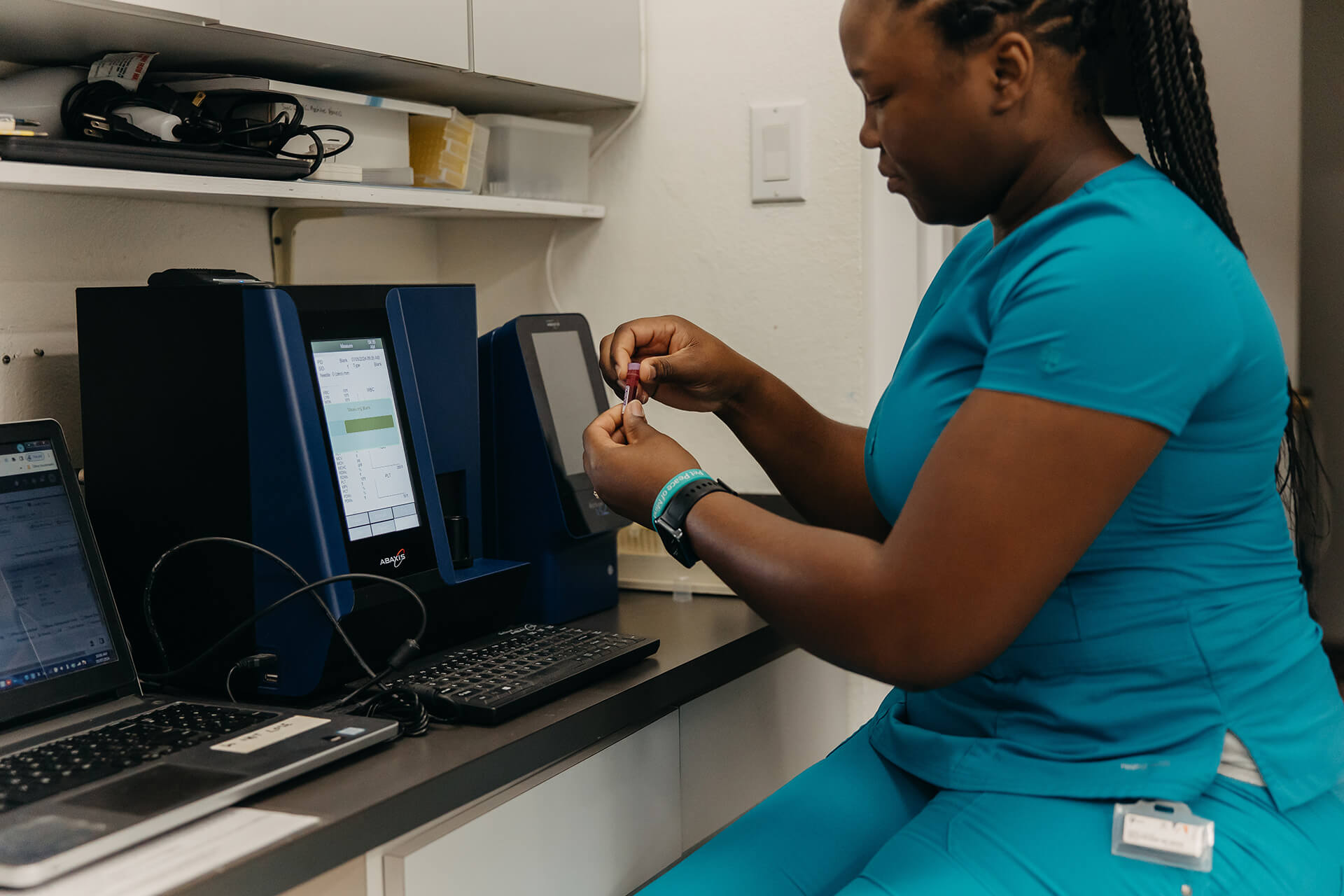 Laboratory and Diagnostic Services - Cayman Animal Hospital